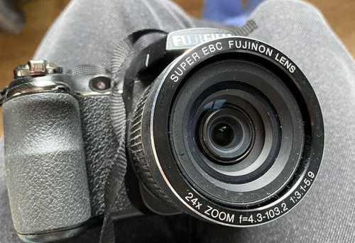Фотоаппарат fujifilm s3200