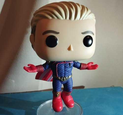 Funko pop television 978 Homelander