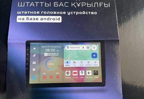 Магнитола 2 din android 9 дюймов для daihatsu move