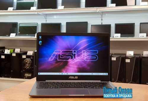 Ноутбук Asus 14, Celeron N4000, DDR4, SSD, UHD