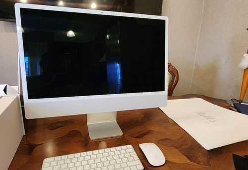 Продам iMac 24