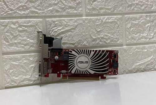 Видеокарта AMD HD6450 1gb