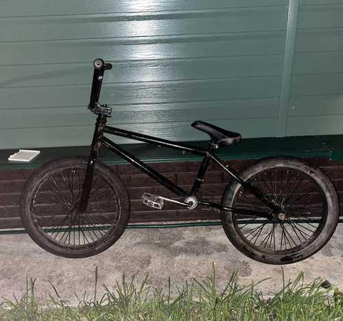 Bmx кастом