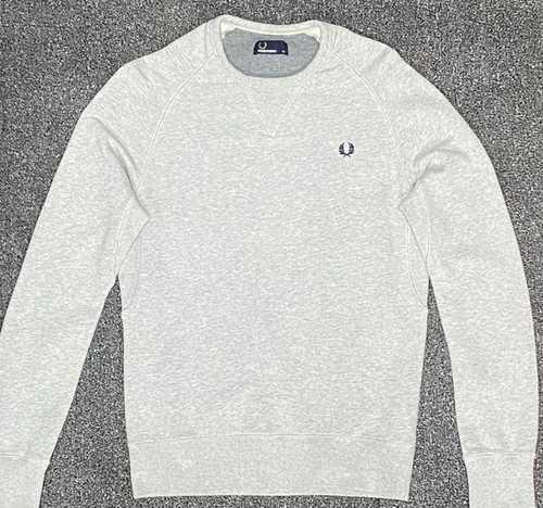 Fred perry свитшот