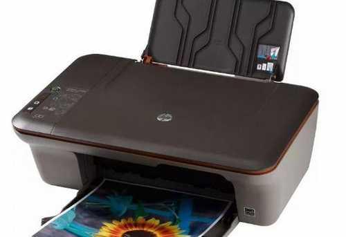 Принтер hp 2050A
