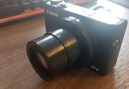 Компактный фотоаппарат canon g7x требует ремонта