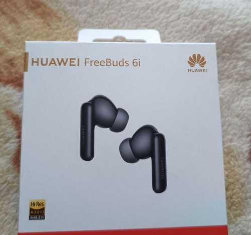 Huawei freebuds 6i