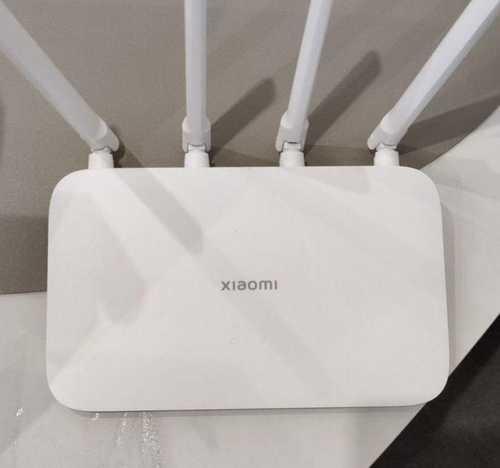 Роутер xiaomi 4a ac1200 (r4ac)