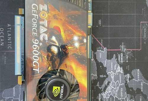 Zotac GeForce 9600 GT