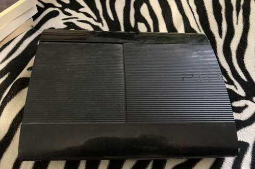 Sony ps3 super slim 500gb