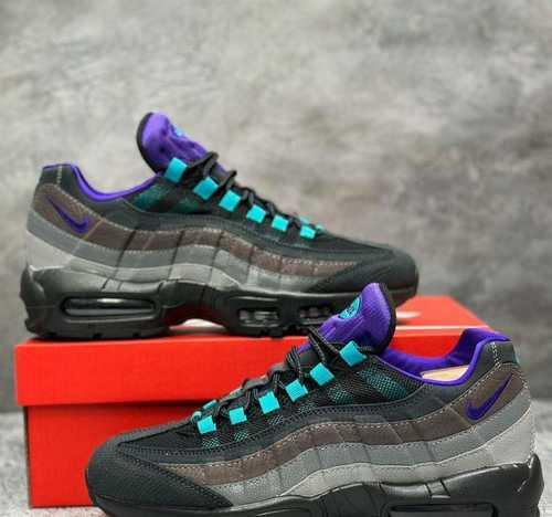 Кроссовки мужские nike air max 95 (41-45)