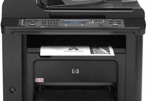 Мфу HP LaserJet Pro M1536dnf