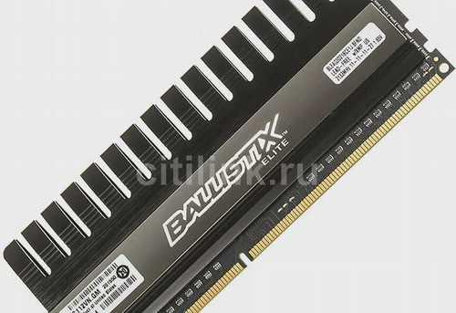 Оперативная память Crucial Ballistix DDR3 4Гб 2133