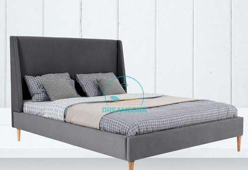 Кровать двуспальная Кари C-8406