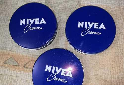 Новый крем nivea