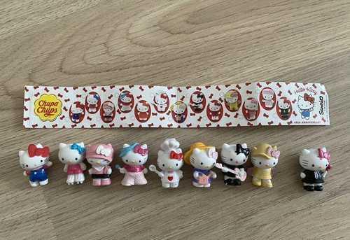 Hello kitty серия Чупа Чупс
