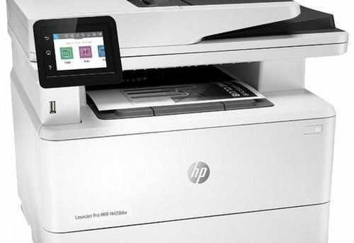 Мфу HP LaserJet Pro MFP M428dw