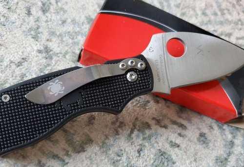 Нож складной Spyderco Mini