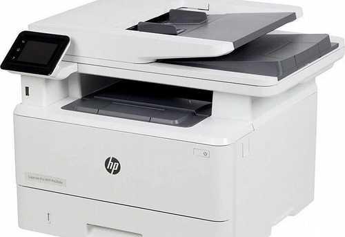 Мфу HP LaserJet Pro MFP M428dw, А4