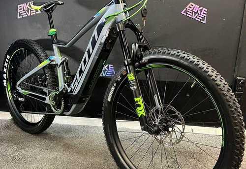 E-Bike Scott E-Spark 720 Fox