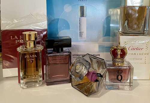 Dolce Gabbana Q intens Gartier