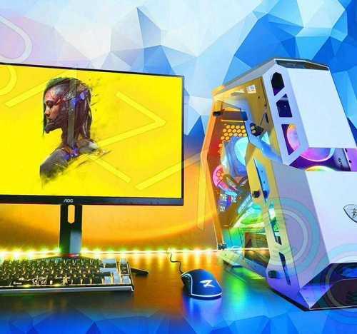 Системный блок Intel Core i9 13900K / AMD RX 6950X