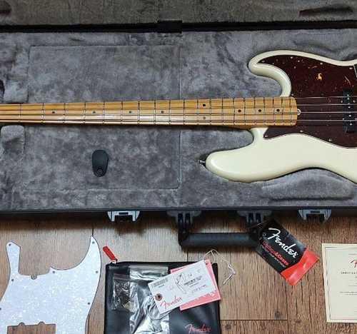 Fender Jazz Bass American Professional II