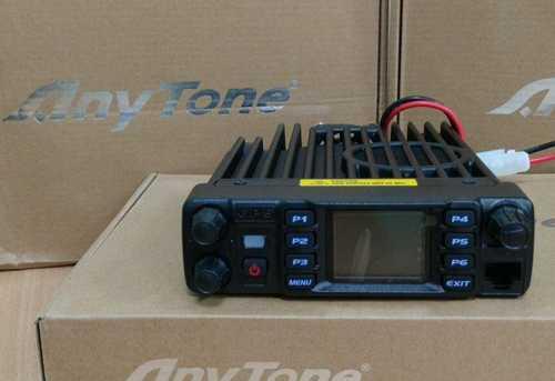 Автомобильная радиостанция Anytone AT-D578UV Pro