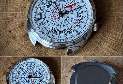 Ракета Арктика СССР сп-1 - мужские наручные часы