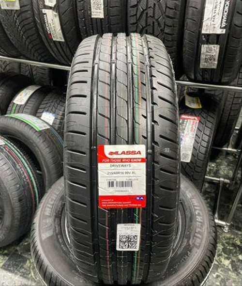 Lassa Driveways 215/60 R16 99V