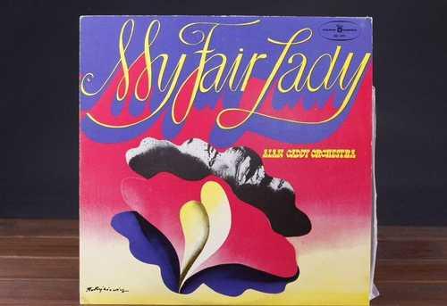 Alan Caddy Orchestra - My Fair Lady Poland LP EX+