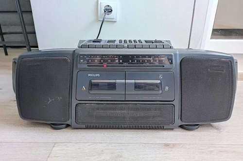 Philips Turbo Bass AW7694