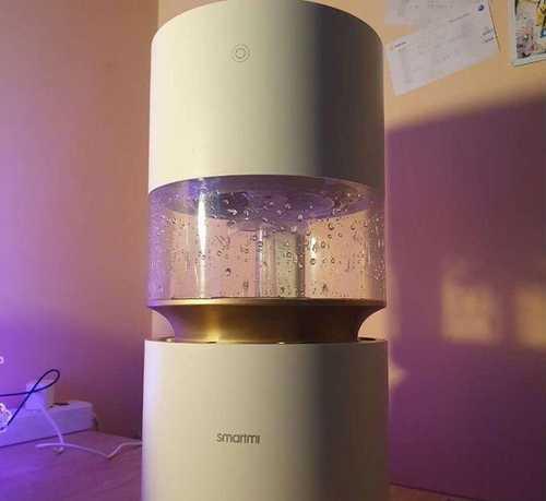 Увлажнитель воздуха Smartmi Humidifier Rainforest