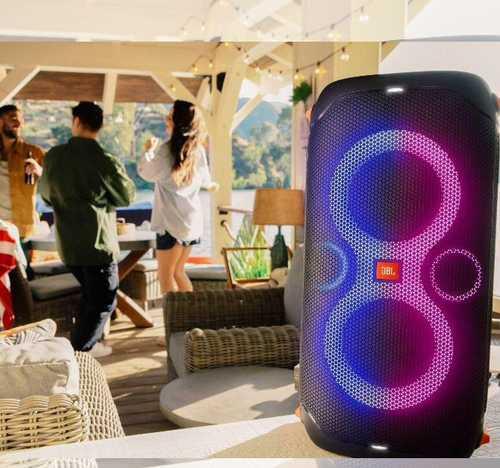 Аренда колонки jbl party box 110