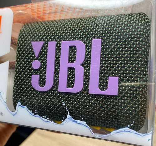 Оригинал Колонка JBL Go 3