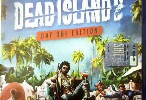 Dead island 2 игра на ps4