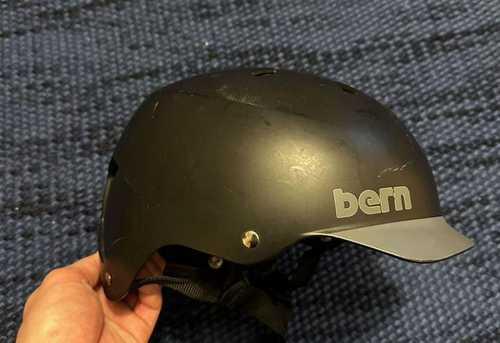 Шлем Bern (универсальный, сноуборд, вейкборд)
