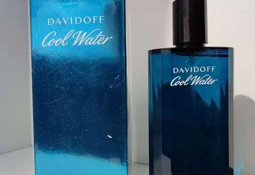 Мужская туалетная вода Davidoff Cool Water