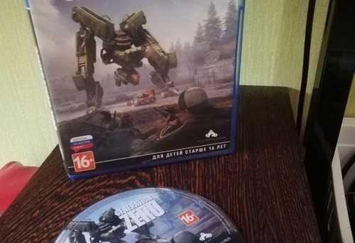 Generation zero ps4