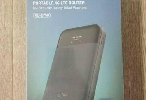 4g LTE роутер GL iNet GL-E750 VPN EP06-E