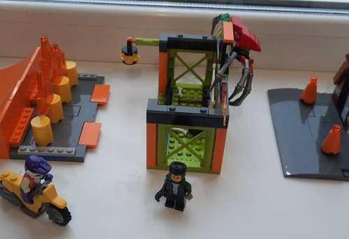 Lego City Stuntz 60293 Парк каскадёров