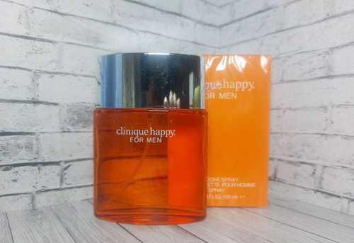 Clinique happy FOR MEN 100мл