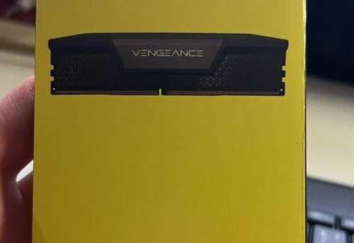 Corsair vengeance DDR5 Black 4800 мгц A 1x16 гб