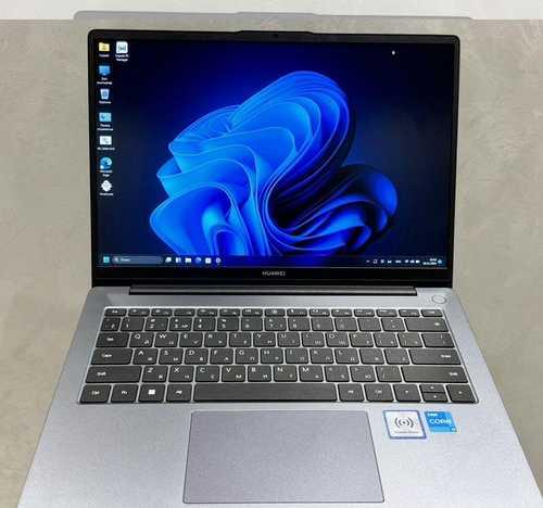 Ноутбук Huawei MateBook D14 53013UFC