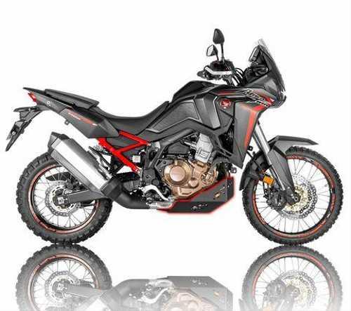 Honda 750 Africa Twin защита