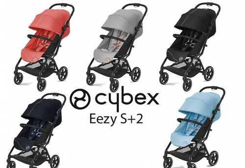 Коляска Cybex Eezy S plus 2 (Новая, Оригинал)