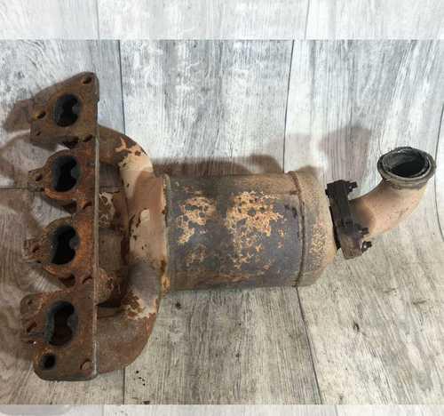 Выпускной коллектор z16xe opel 24412000