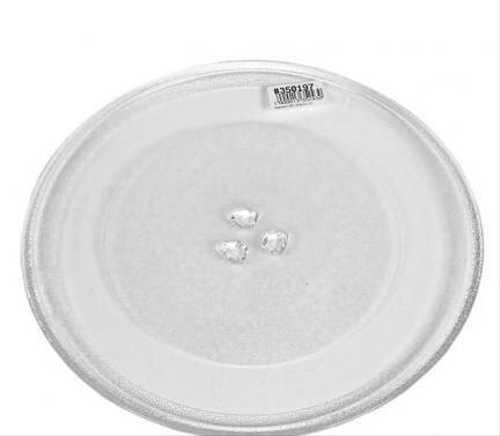 Тарелка для микроволновой (свч) печи LG, 324 мм, с