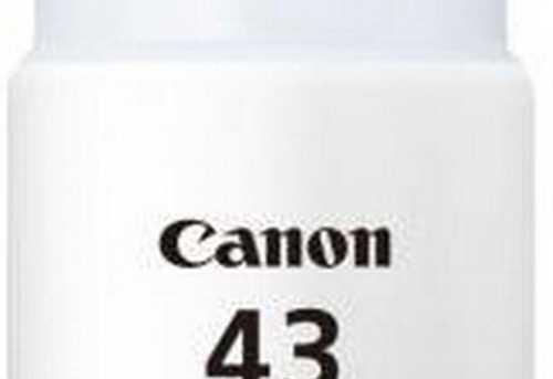 Картридж Canon GI-43Y 4689C001 желтый (8000стр.)