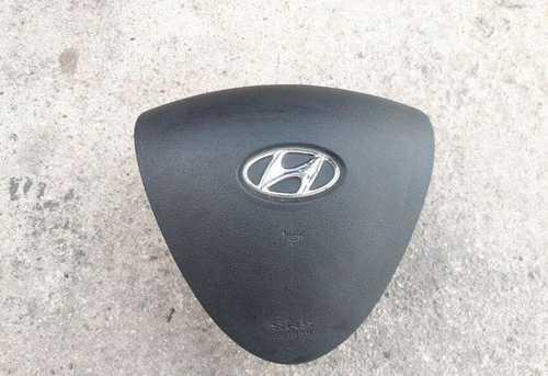Подушка безопасности в рулевое колесо Hyundai I30